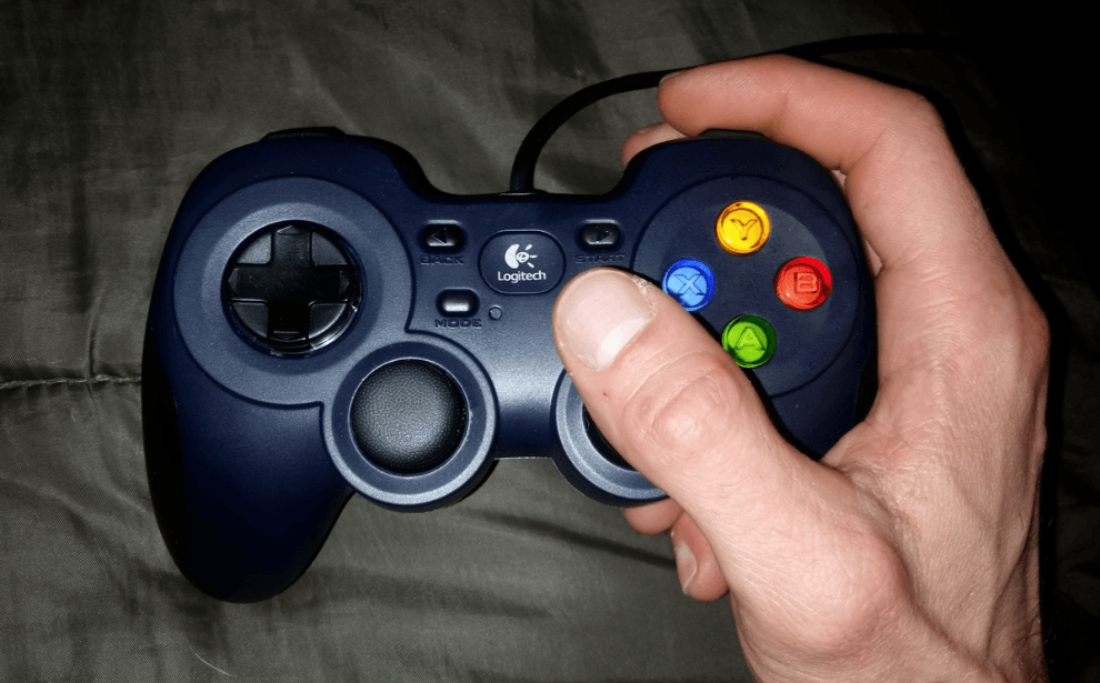 Logitech Wired Gamepad Controller $16 | Free Stuff Finder