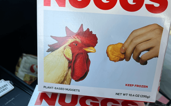 FREE Nuggs Chicken Nuggets | Free Stuff Finder