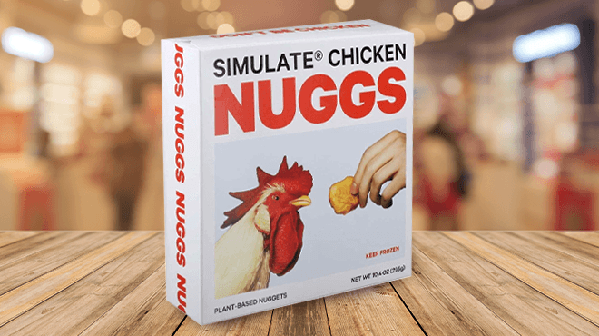 FREE Nuggs Chicken Nuggets | Free Stuff Finder