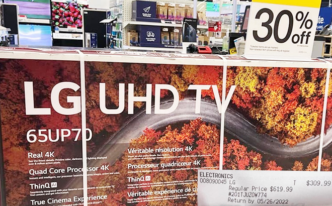 70% Off TV Clearance at Target! | Free Stuff Finder