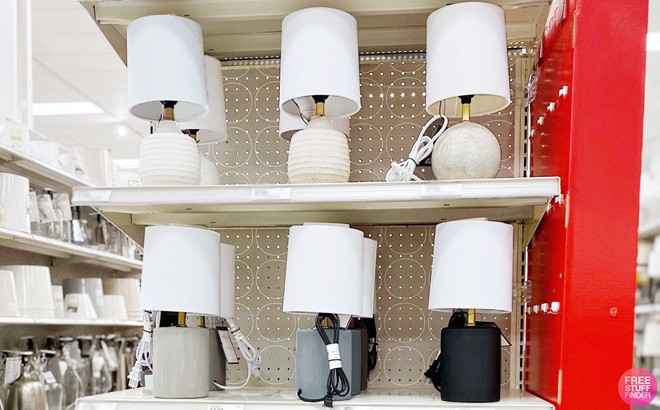 50% Off Lighting and Wall Decor at Target | Free Stuff Finder