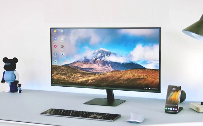 Samsung 27-Inch Monitor $289 Shipped | Free Stuff Finder