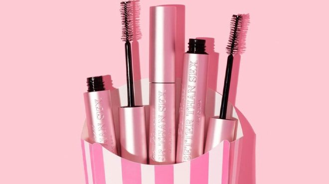 Too Faced Mascara 4-Pack for $28 Shipped | Free Stuff Finder