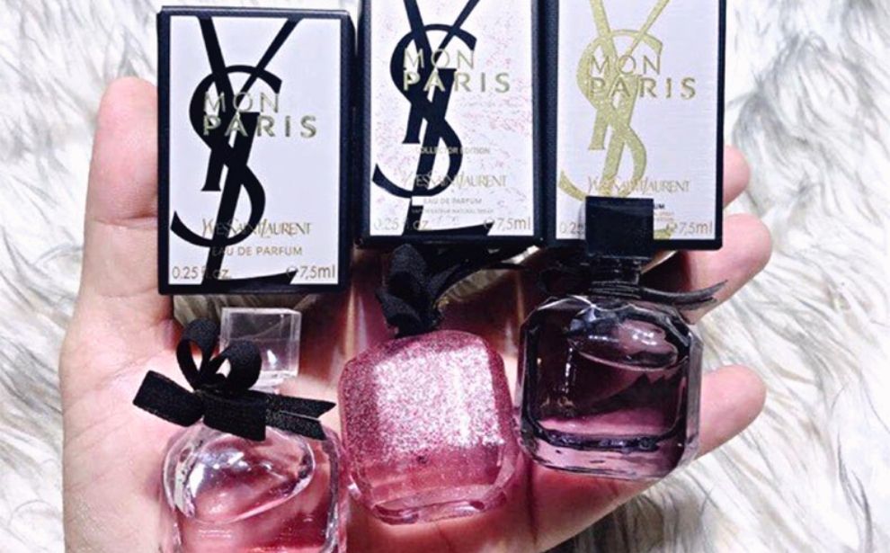 YSL Mon Paris Perfume $38 Each Shipped | Free Stuff Finder