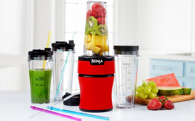 Ninja Personal Blender Bundle $29 Shipped | Free Stuff Finder