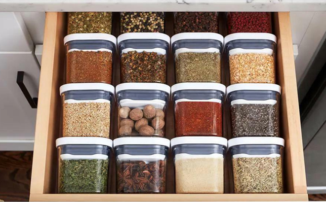 Farberware 10-Piece Food Storage Sets $11 | Free Stuff Finder