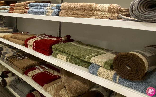 Sonoma Throw Rugs $8.49 | Free Stuff Finder