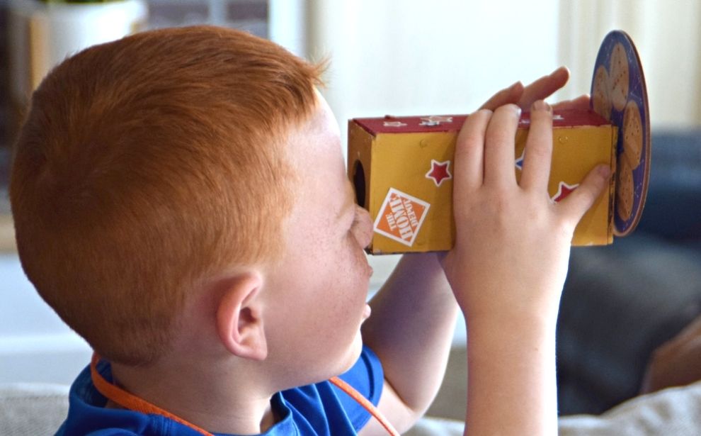 FREE Kids Constellation Viewer Kit | Free Stuff Finder