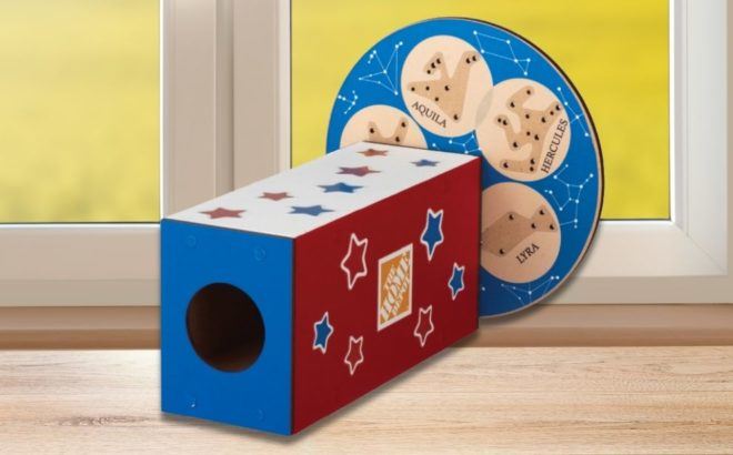 FREE Kids Constellation Viewer Kit | Free Stuff Finder