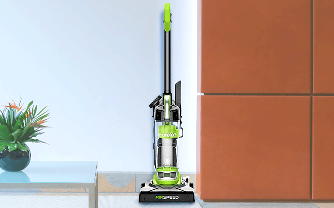 Eureka Upright Vacuum $39 Shipped | Free Stuff Finder