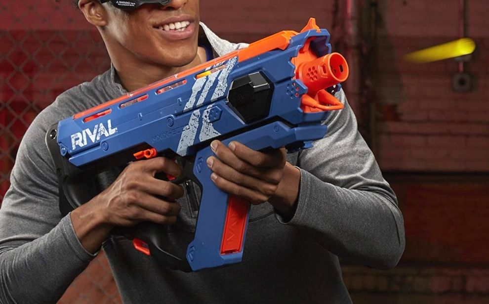 Nerf Mod: The Rival Heracles (First Nerf Rival, 49% OFF