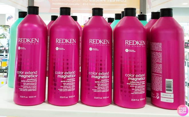 Beauty Brands Shampoo & Conditioner Liters $19 | Free Stuff Finder