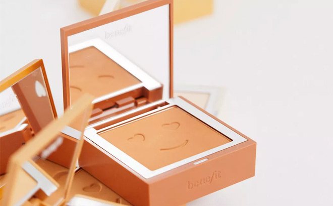 Benefit Cosmetics Powder Foundation $13 Shipped! | Free Stuff Finder