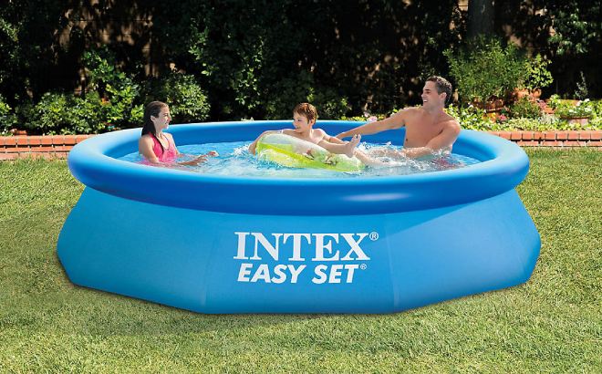 Intex Inflatable Pool $59 | Free Stuff Finder