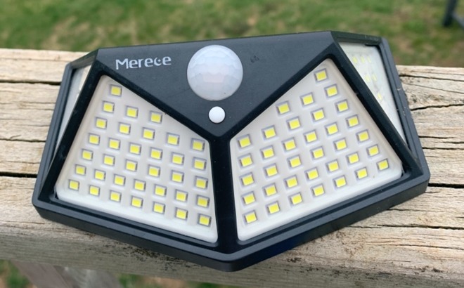 Solar Lights 6-Pack for $25 Shipped | Free Stuff Finder
