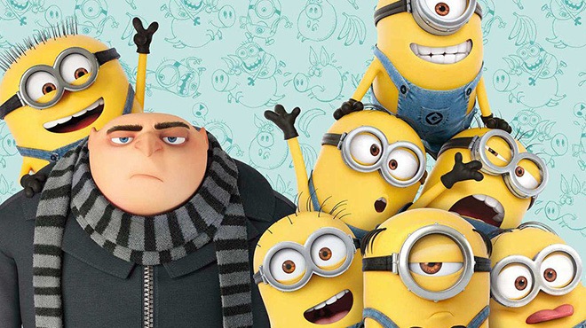 2 FREE Minions: Rise of Gru Tickets for Select Xfinity Rewards Members ...