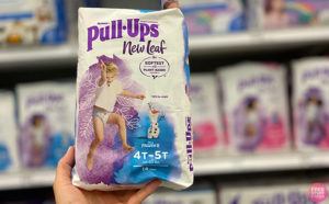 Pull-Ups New Leaf Diapers 49¢ at Ralph’s | Free Stuff Finder