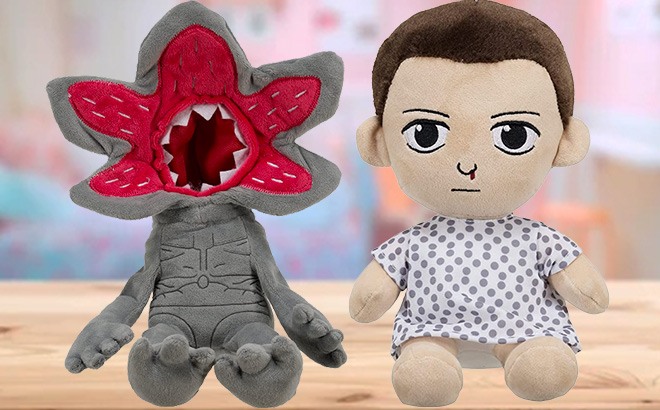 Stranger Things Plush $16.99 | Free Stuff Finder
