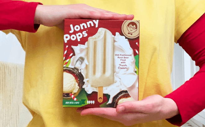 FREE JonnyPops Product Box! | Free Stuff Finder