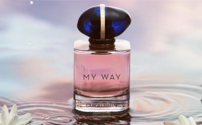 FREE Armani My Way Fragrance Sample! | Free Stuff Finder