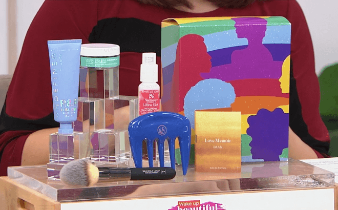 Beauty Sample Box 6-Piece for $15! | Free Stuff Finder