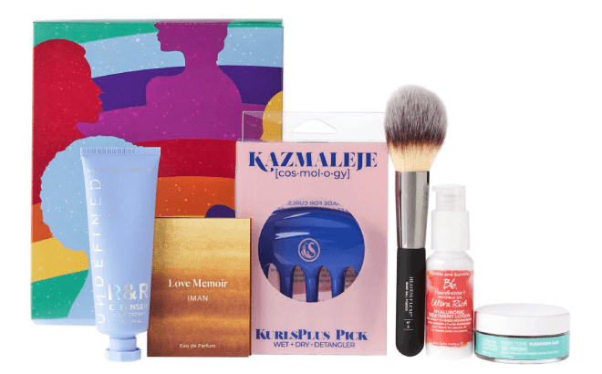 Beauty Sample Box 6-Piece for $15! | Free Stuff Finder