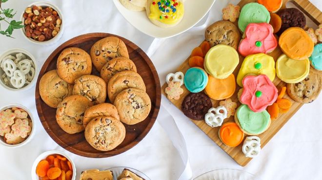 Cheryl’s Cookies Mystery Box $19.99 | Free Stuff Finder