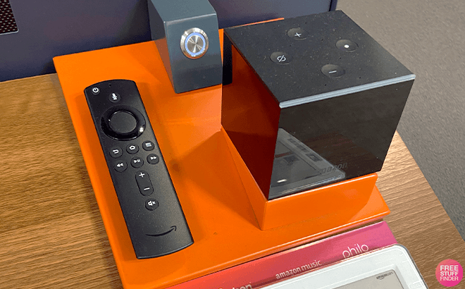 Fire TV Cube $44 (Refurbished) | Free Stuff Finder