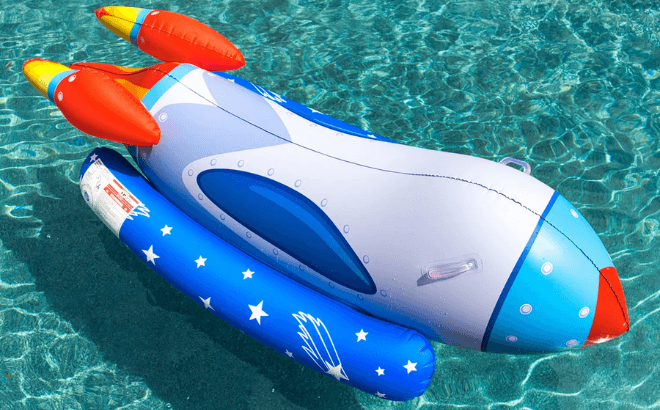 Ride-On Pool Float $7.91 | Free Stuff Finder