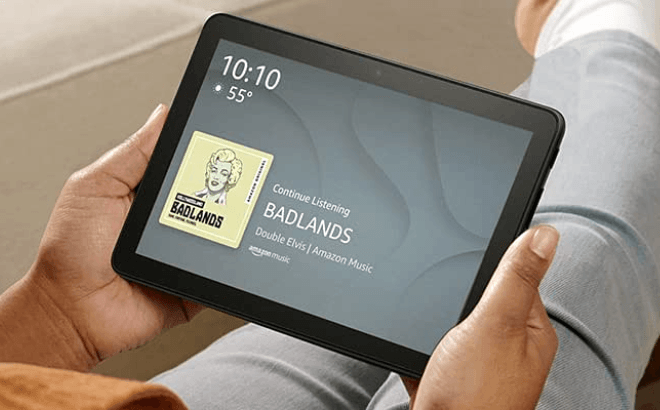 Amazon Fire HD 10 Tablet $74 Shipped | Free Stuff Finder