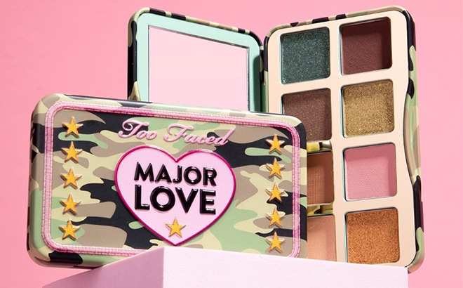 Too Faced Mini Pallette $6.75 | Free Stuff Finder