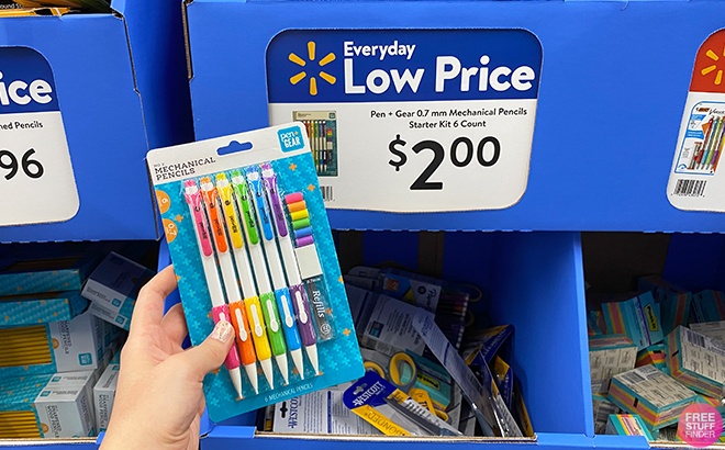 Back to School at Walmart! | Free Stuff Finder