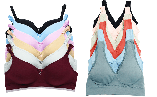 Bra Bundles $29 at Zulily | Free Stuff Finder