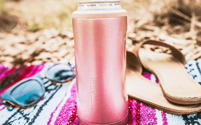 BrüMate Slim Can Cooler $19.95 | Free Stuff Finder