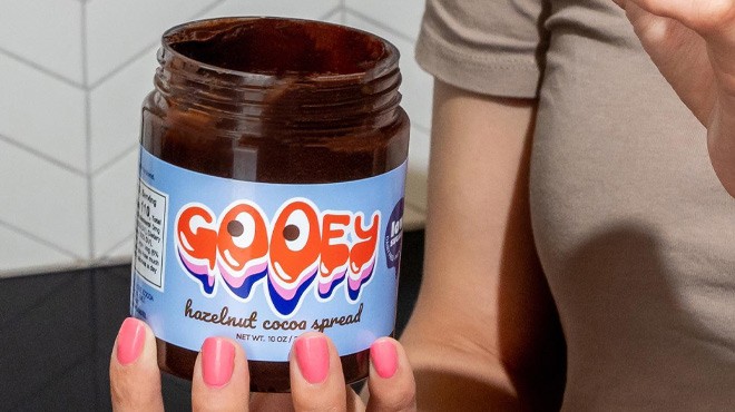 FREE Gooey Nut Spread | Free Stuff Finder