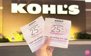How To Make Amazon Returns at Kohl’s | Free Stuff Finder