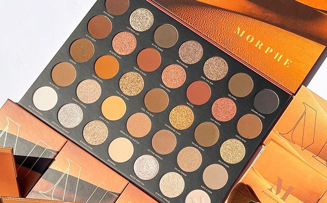 Morphe Artistry Palette $10 | Free Stuff Finder