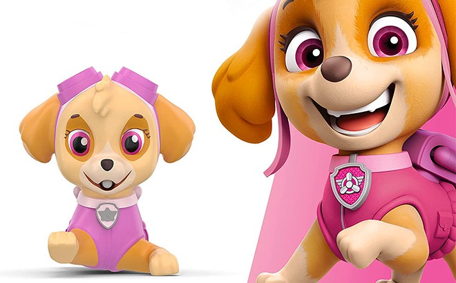 Paw Patrol Flashlight 2-Count for $12.59 | Free Stuff Finder