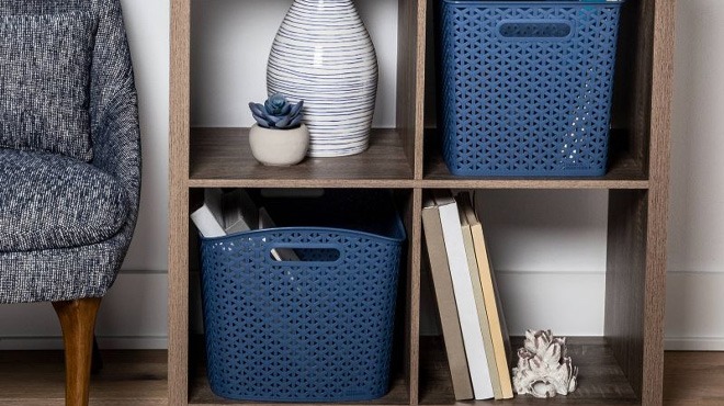 Storage Bins $2.50 at Target! | Free Stuff Finder