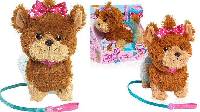 JoJo Siwa BowBow Toy Dog $10 | Free Stuff Finder