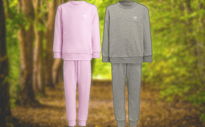 Adidas Kids Matching Sets $25 Shipped | Free Stuff Finder
