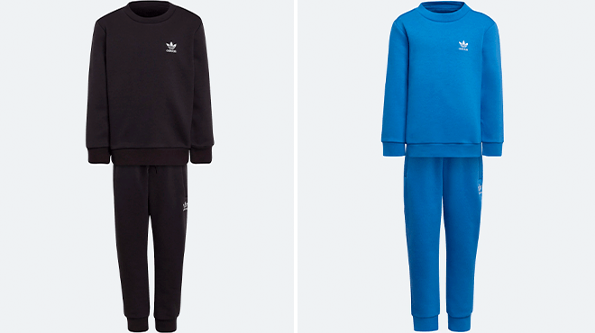 Adidas Kids Matching Sets $25 Shipped | Free Stuff Finder