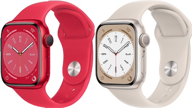 Apple Watch Series 8 Available Now! | Free Stuff Finder