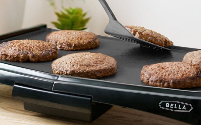 Bella Electric Griddle $13.99 | Free Stuff Finder