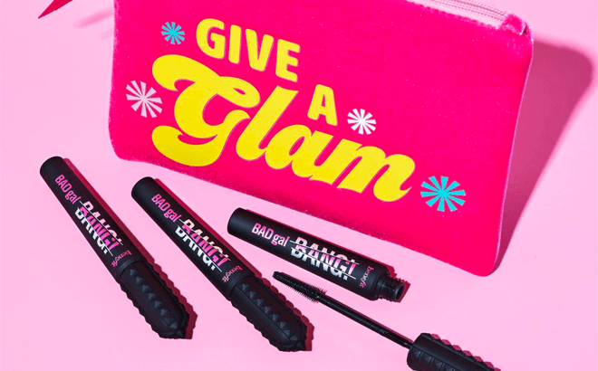 Benefit 3-Pack Mascara with Bag $28 Shipped | Free Stuff Finder