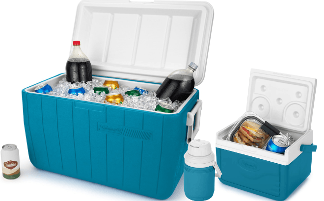 Coleman 3-Piece Set Cooler $34 | Free Stuff Finder