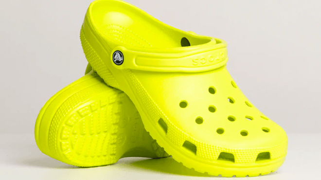 Crocs Clogs $25 Each Shipped | Free Stuff Finder