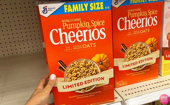Halloween Cereal $4.79 at Target! | Free Stuff Finder