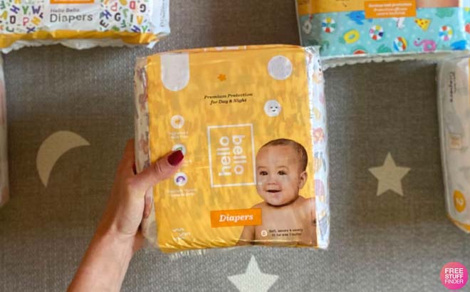 Hello Bello Diapers $15 at Walmart | Free Stuff Finder