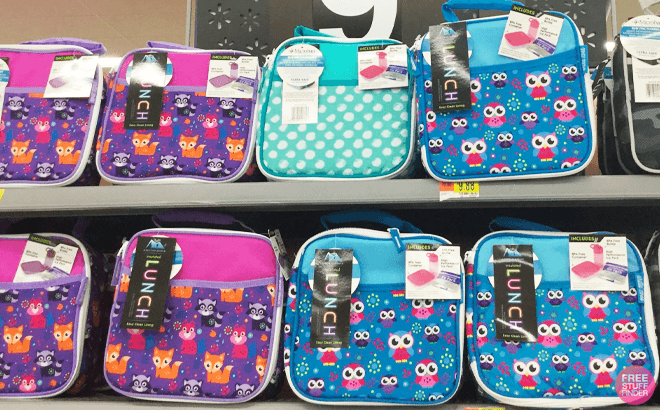 Kids Lunch Box Bundle $9 | Free Stuff Finder